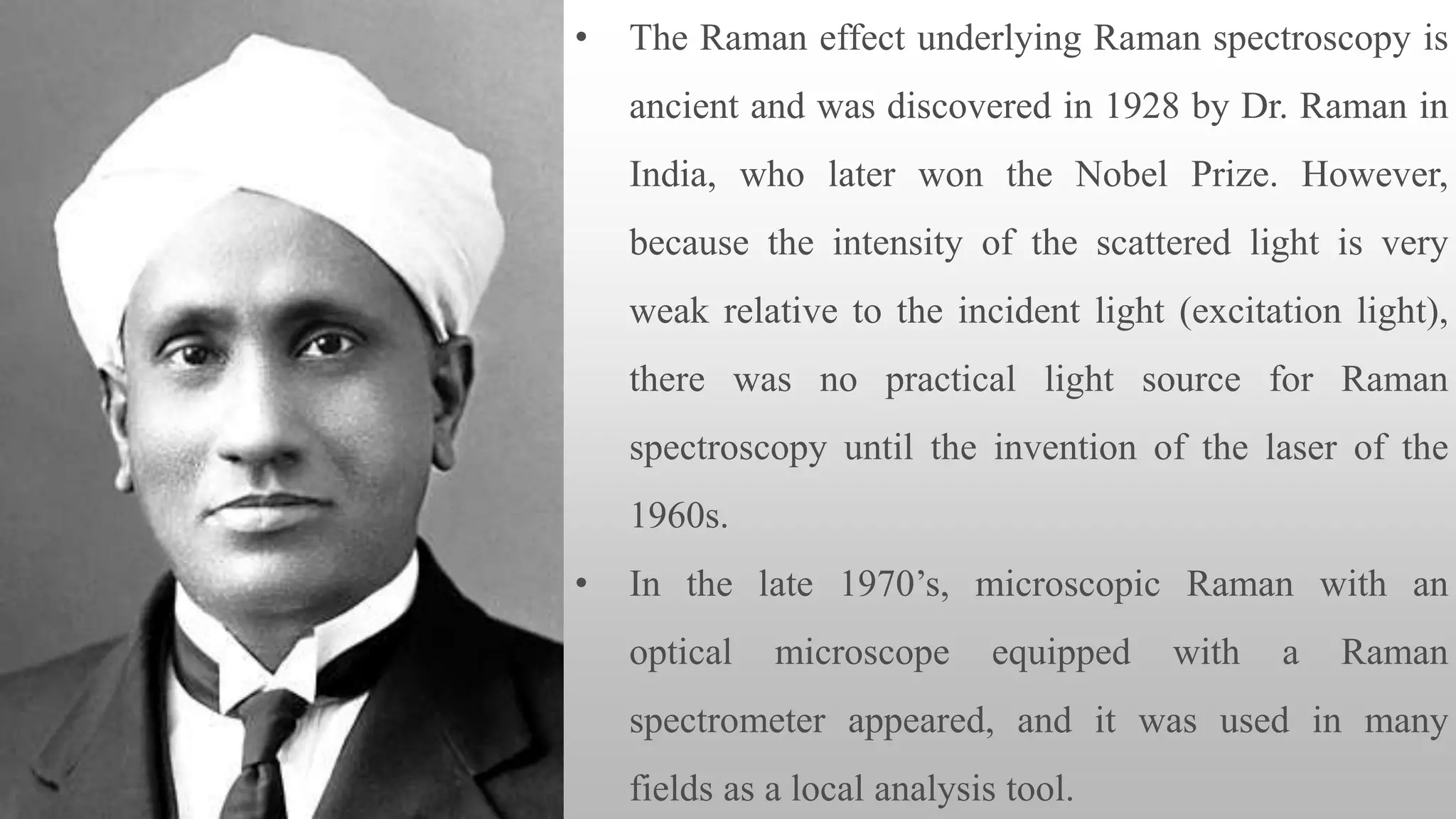 Raman Spectroscopy PPT.pptx