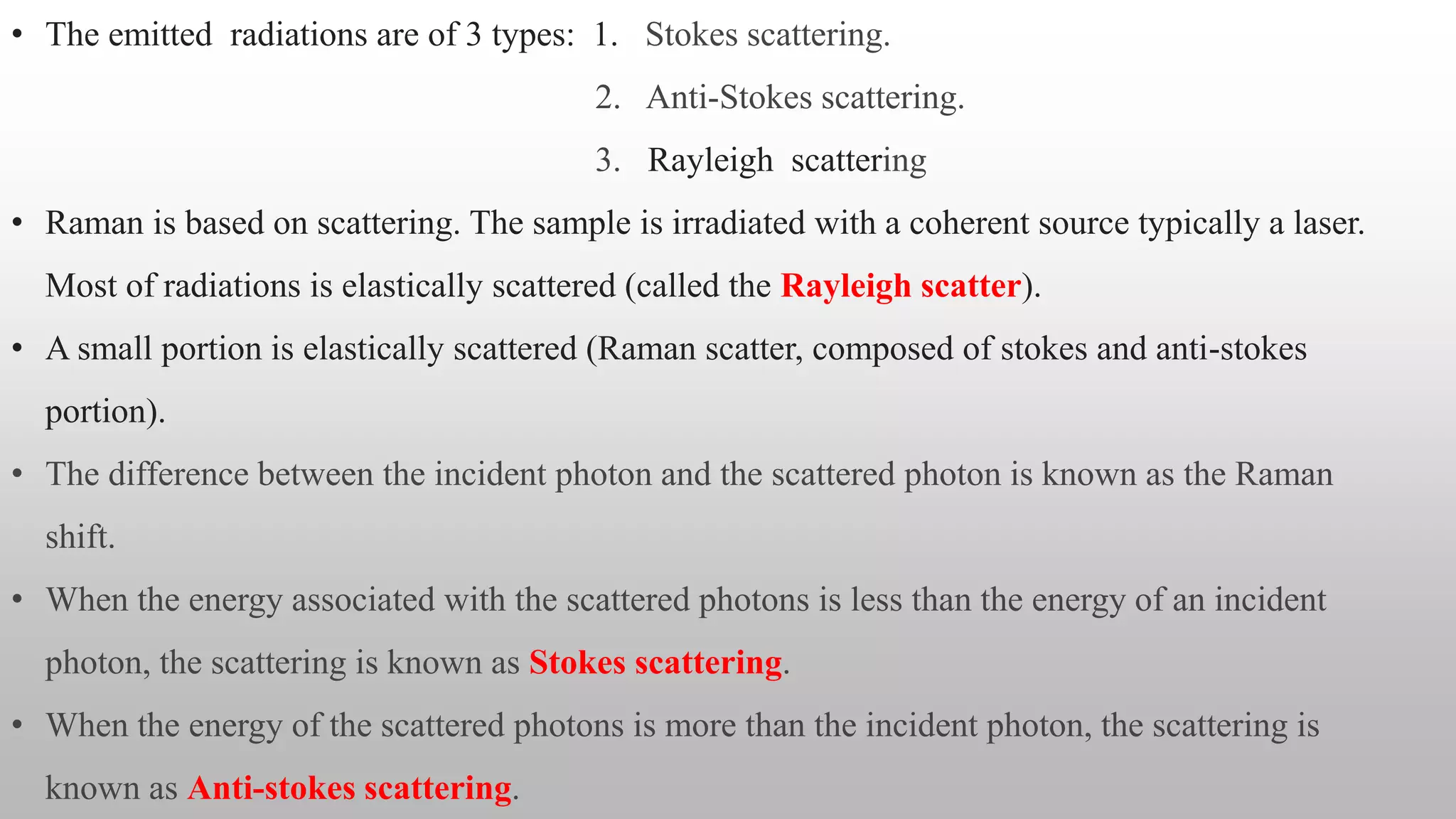 Raman Spectroscopy PPT.pptx