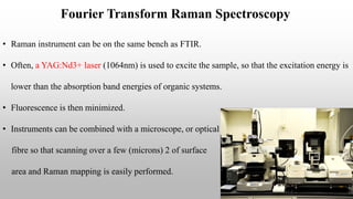 Raman Spectroscopy PPT.pptx