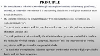 Raman Spectroscopy PPT.pptx