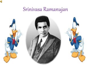 Ramanujam | PPTX