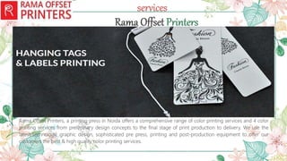 Rama offset printers | PPT