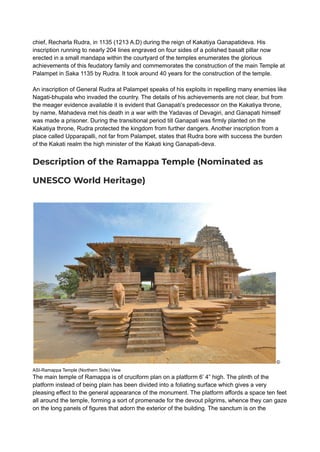 Ramappa Temple .pdf