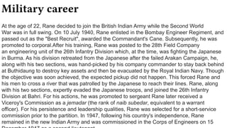 Rama Raghoba Rane A true legend. old ppt | PPTX