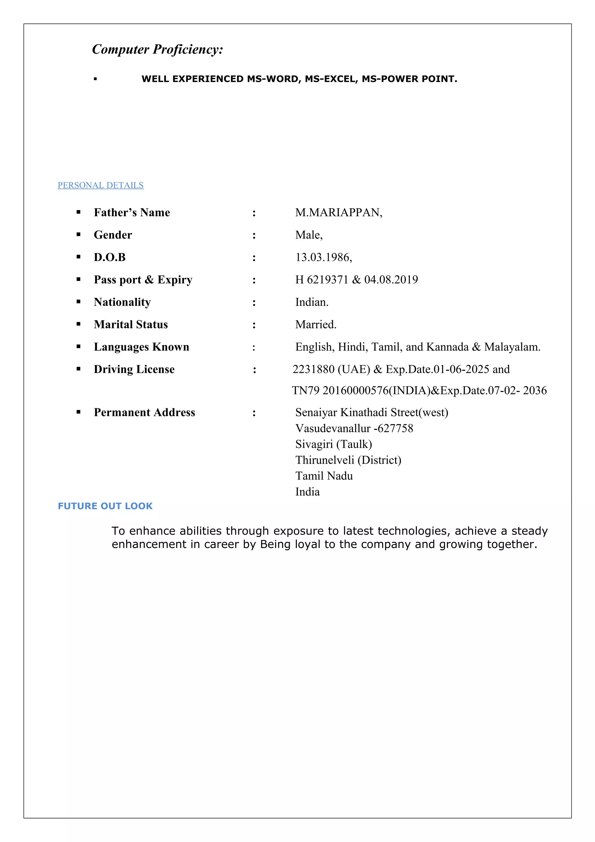 RAMASAMY (NACE CERTIFIED CP LEVEL II ENGINEER) | PDF