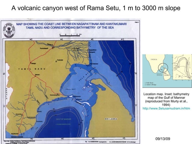 Ramasetu By Chaitanya | PPT
