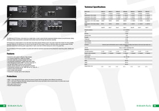 RAM Audio Catalogue - Premium Audio Power Amplifiers | PDF | Digital ...