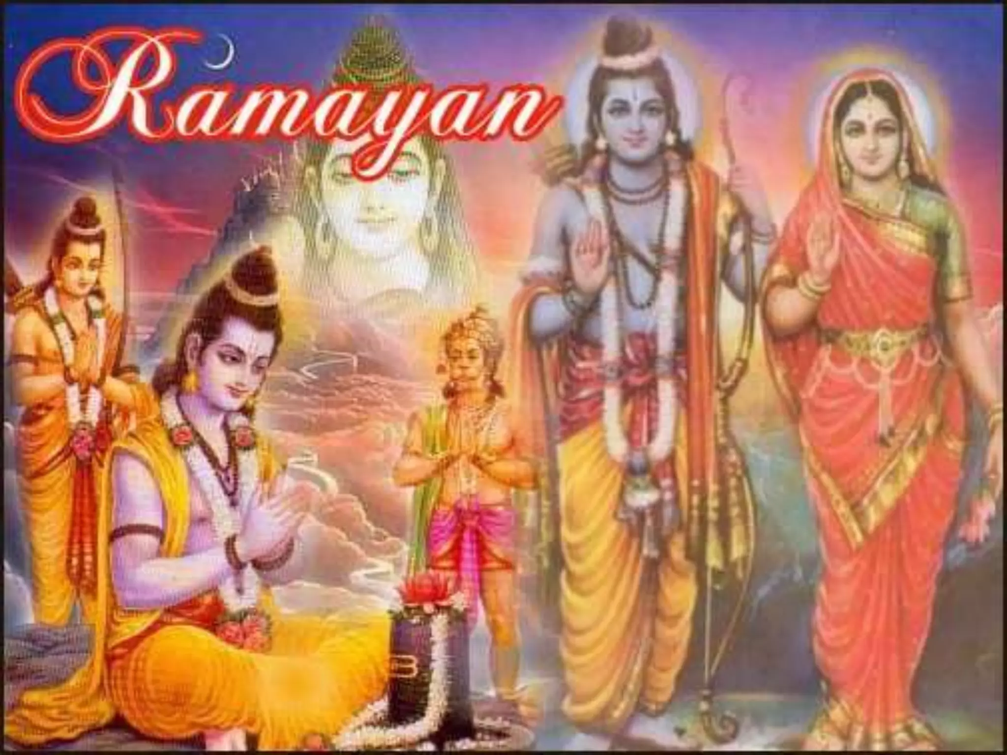 Ramayan | PPTX