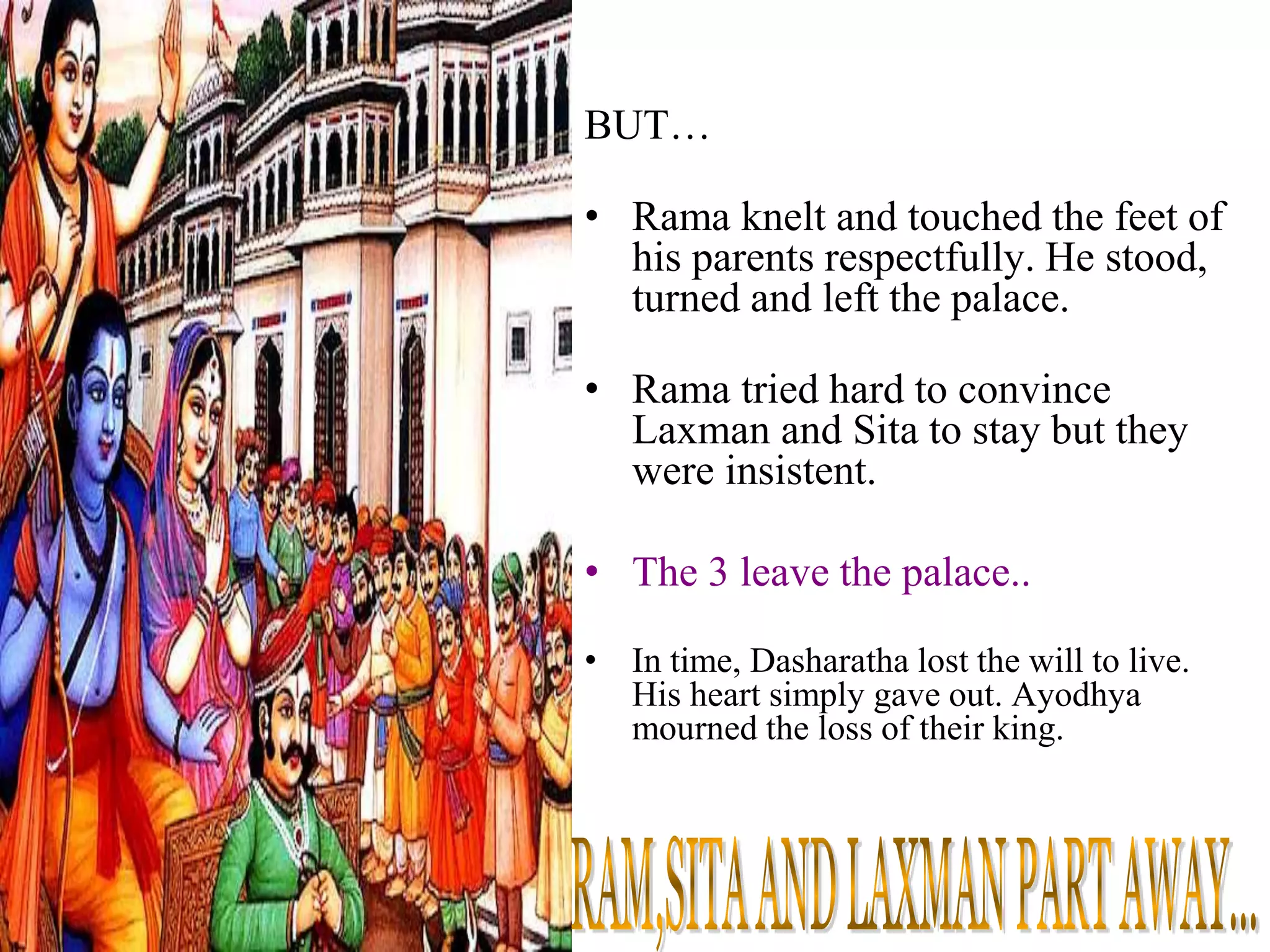 Ramayan | PPTX