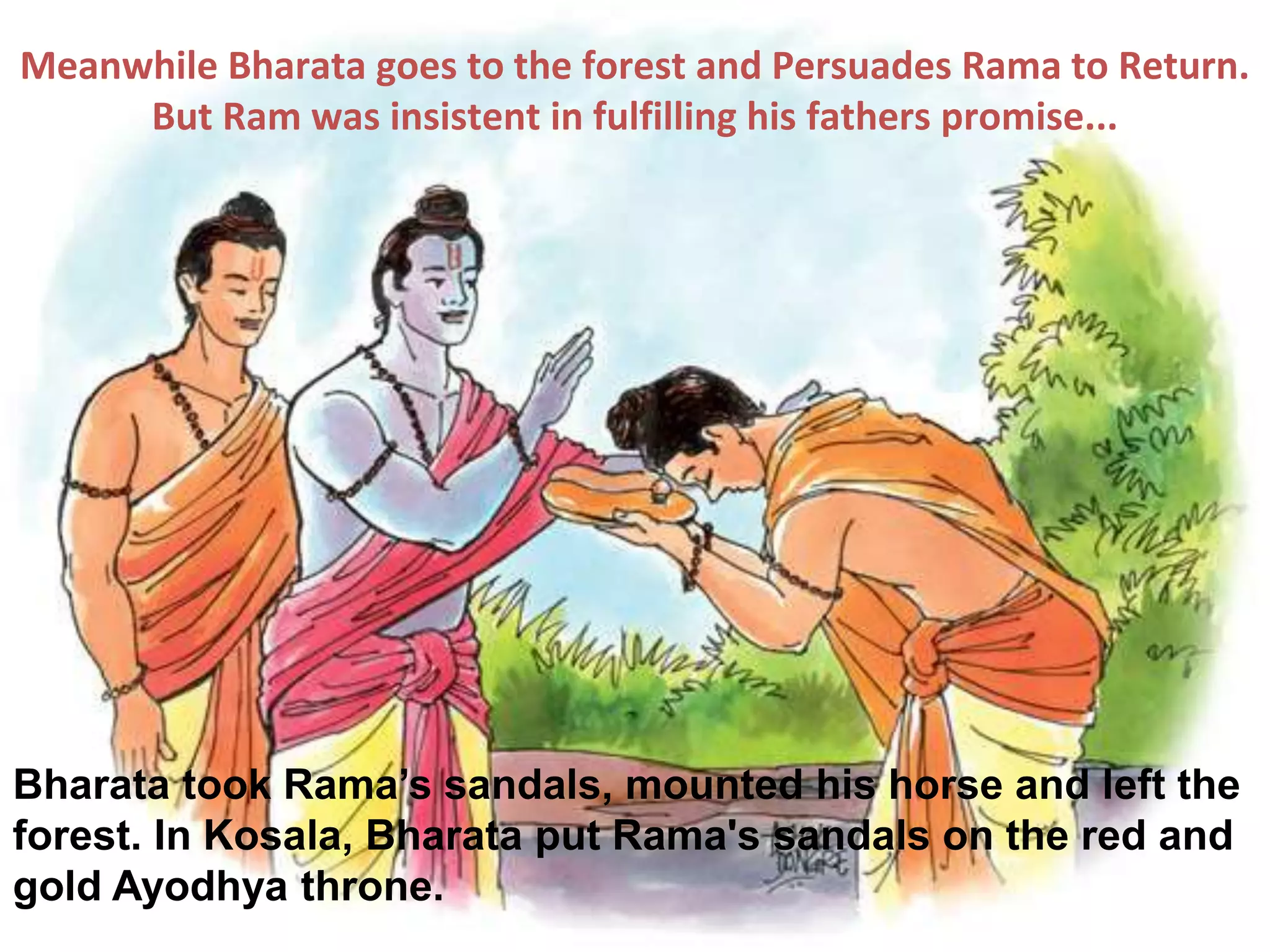 Ramayan | PPTX