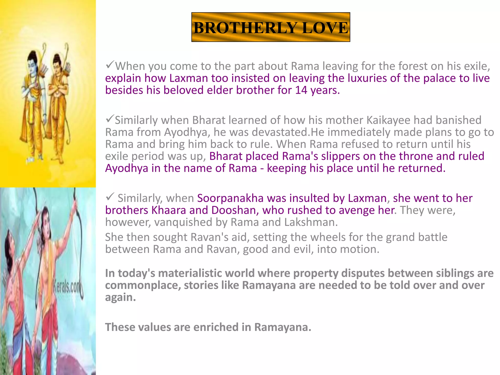 Ramayan | PPTX
