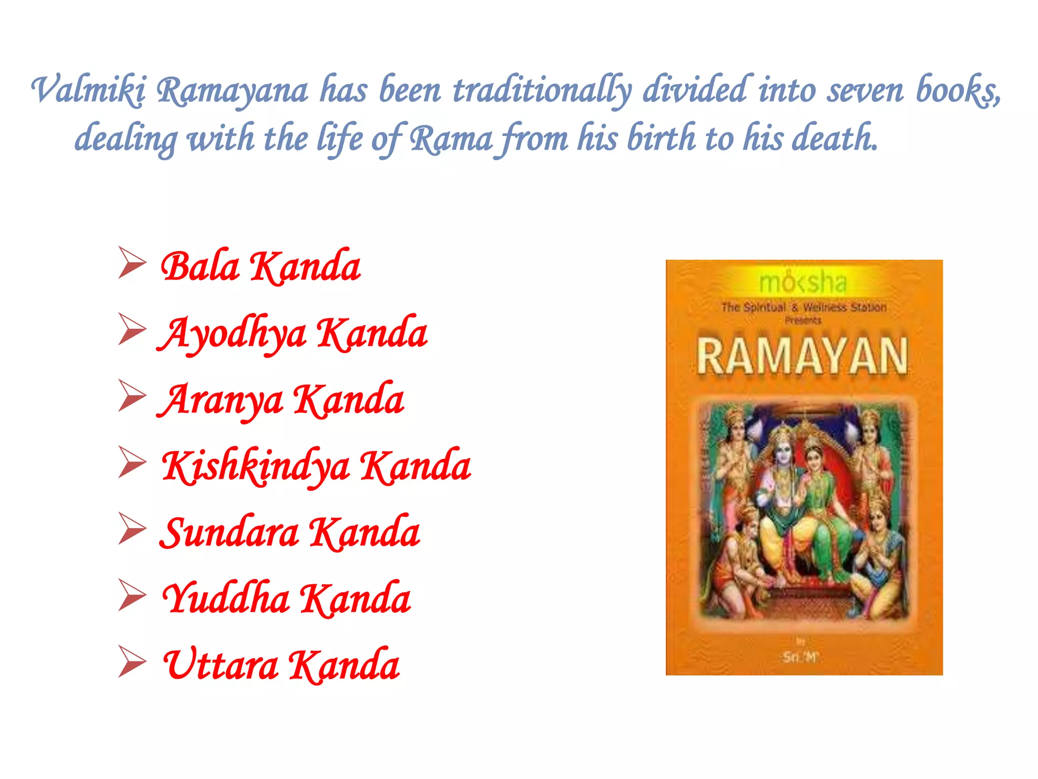 Ramayan | PPTX