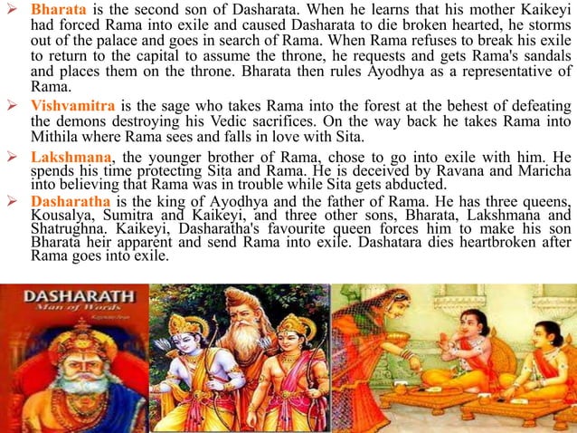Ramayan | PPTX | Hinduism | Religion & Spirituality