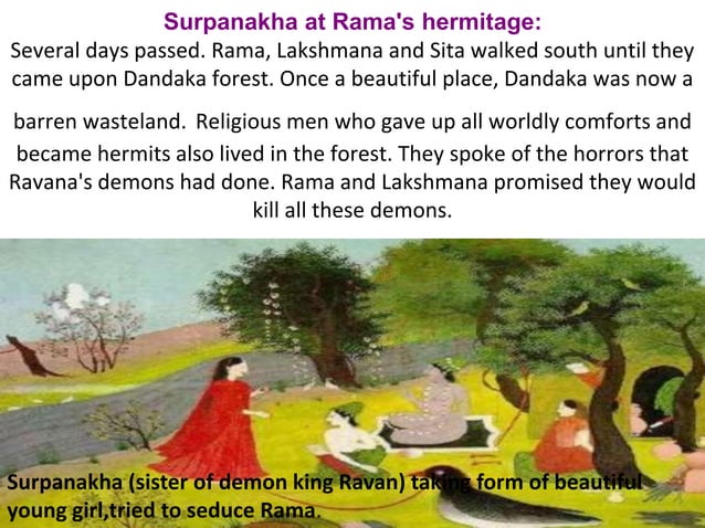 Ramayan | PPTX | Hinduism | Religion & Spirituality