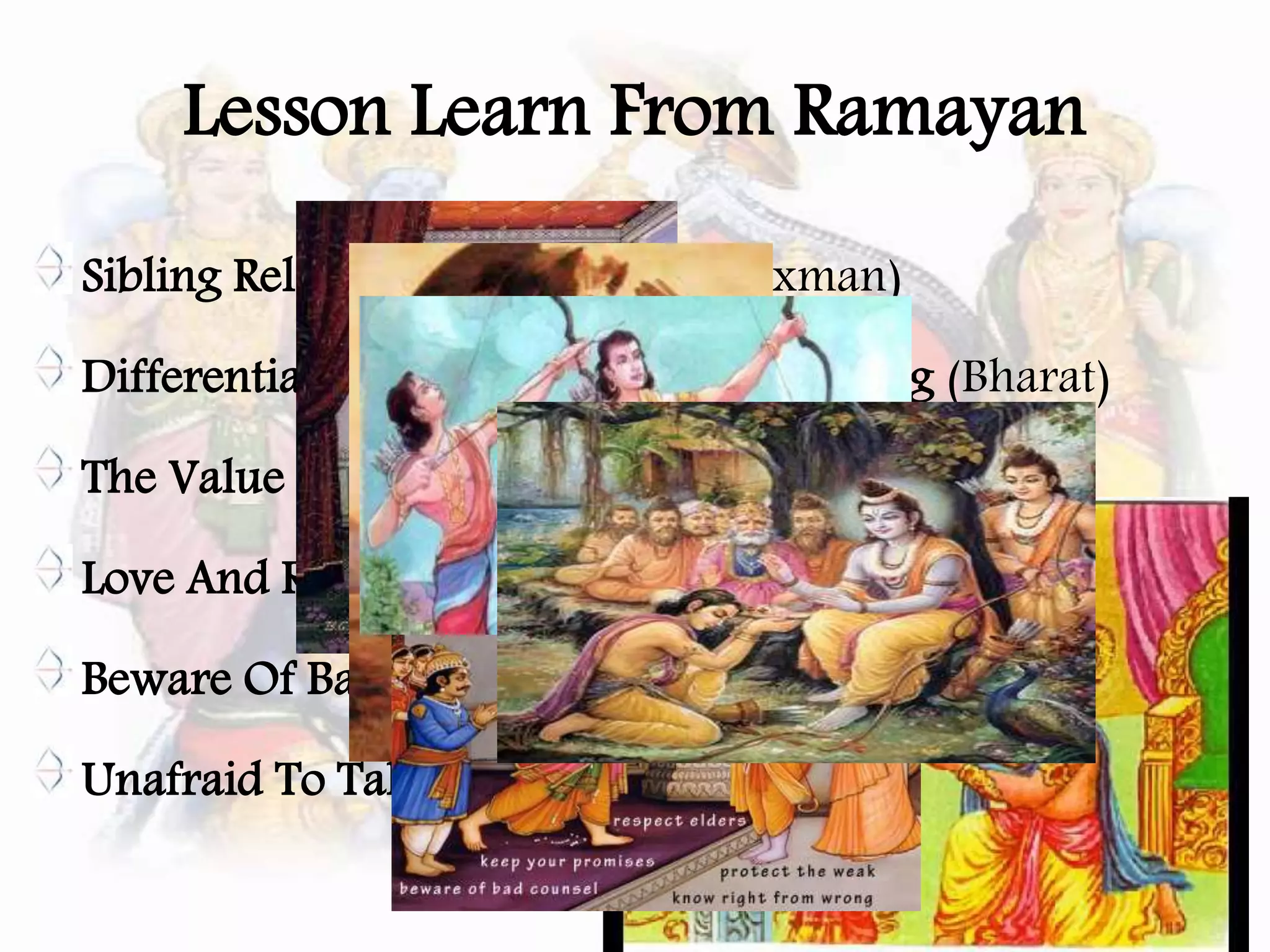 Ramayan | PPTX