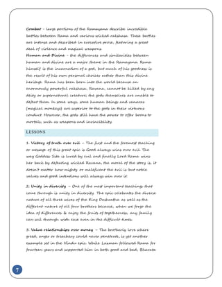 Ramayana | DOCX