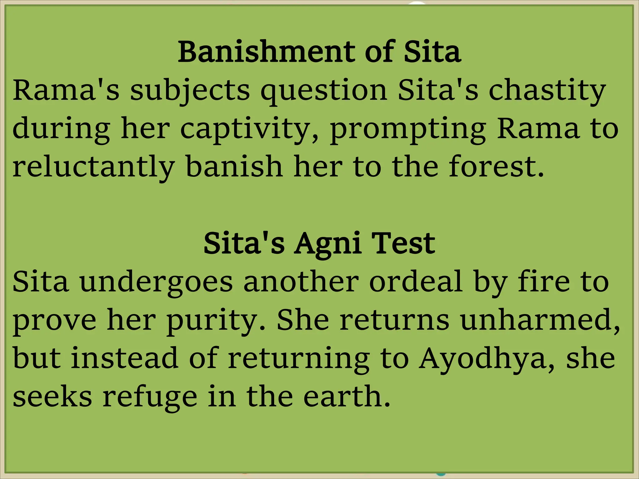 RAMAYANA the Indian Epic of Indian culture | PDF