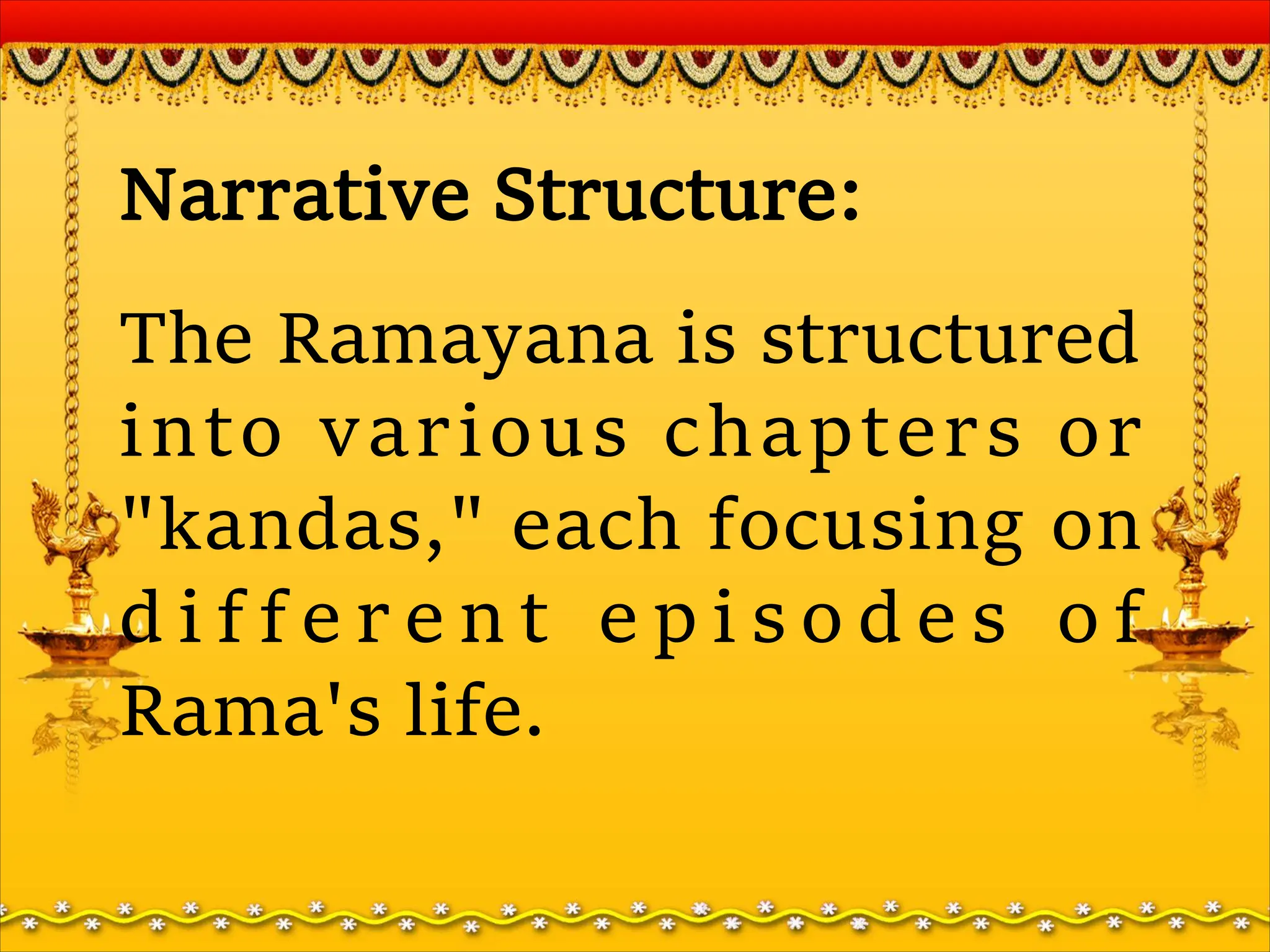 RAMAYANA the Indian Epic of Indian culture | PDF