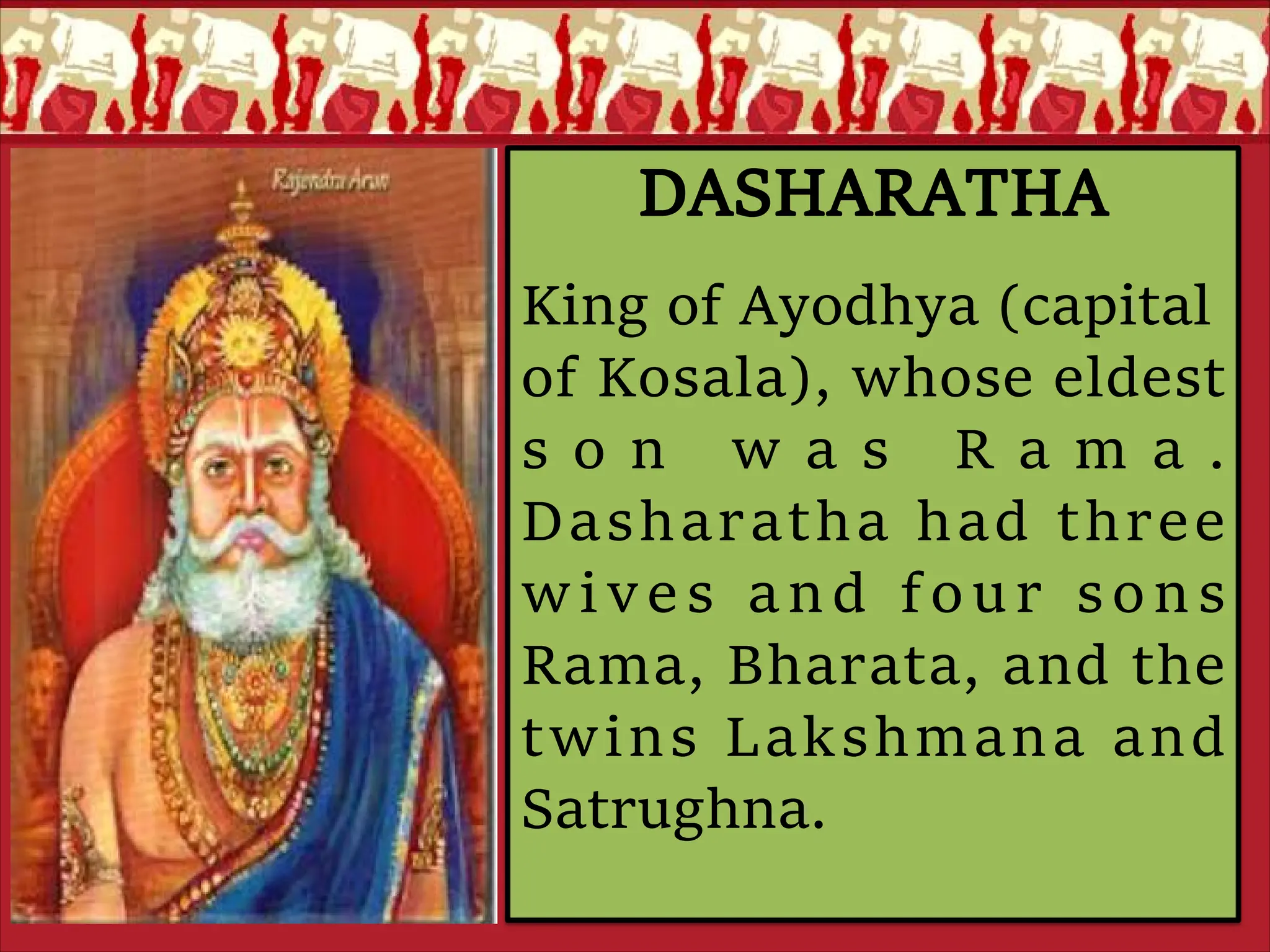 RAMAYANA the Indian Epic of Indian culture | PDF | Hinduism | Religion ...