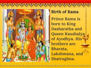 RAMAYANA the Indian Epic of Indian culture | PDF