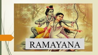 Ramayana-Story-Summary.pptxhshshshshshsh | PPTX