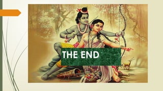 Ramayana-Story-Summary.pptxhshshshshshsh | PPTX