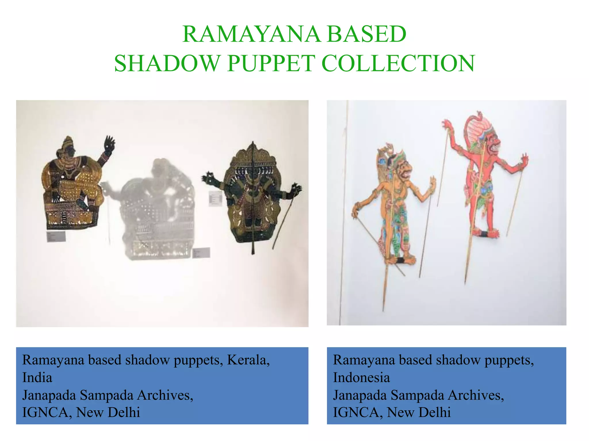 Ramayana based objects in JS DIV PPT.pptx