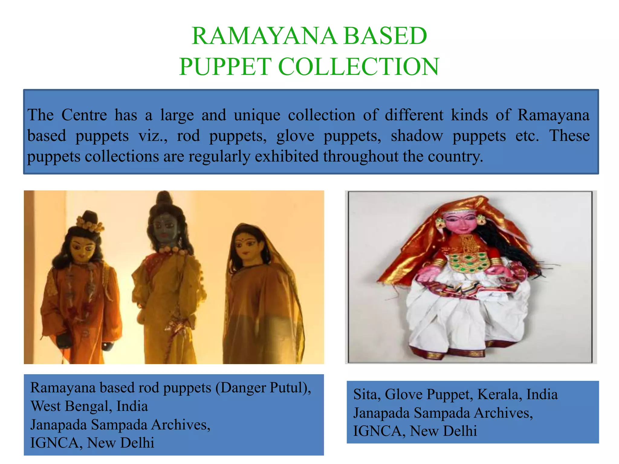 Ramayana based objects in JS DIV PPT.pptx
