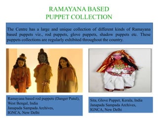 Ramayana based objects in JS DIV PPT.pptx | Hinduism | Religion & Spirituality