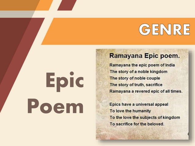 Ramayana elements and plot | PPTX | Hinduism | Religion & Spirituality