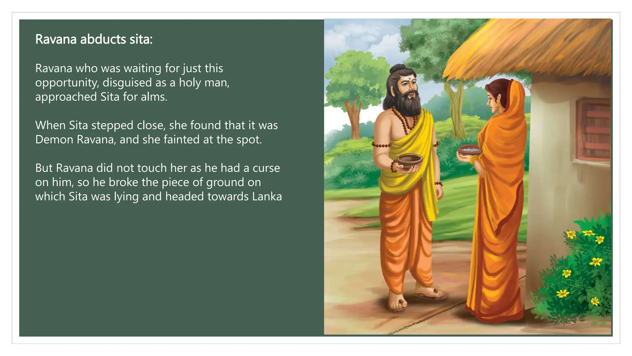 Ramayanam_story Ramayanam_story Ramayanam_story | PPTX