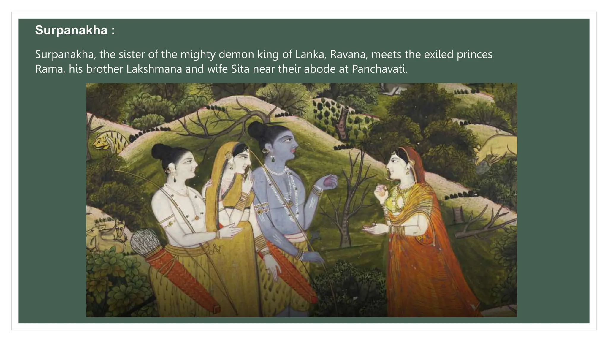 Ramayanam_story Ramayanam_story Ramayanam_story | PPTX