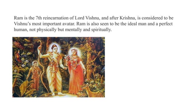 Ramayana Quiz (1).pptx | Hinduism | Religion & Spirituality