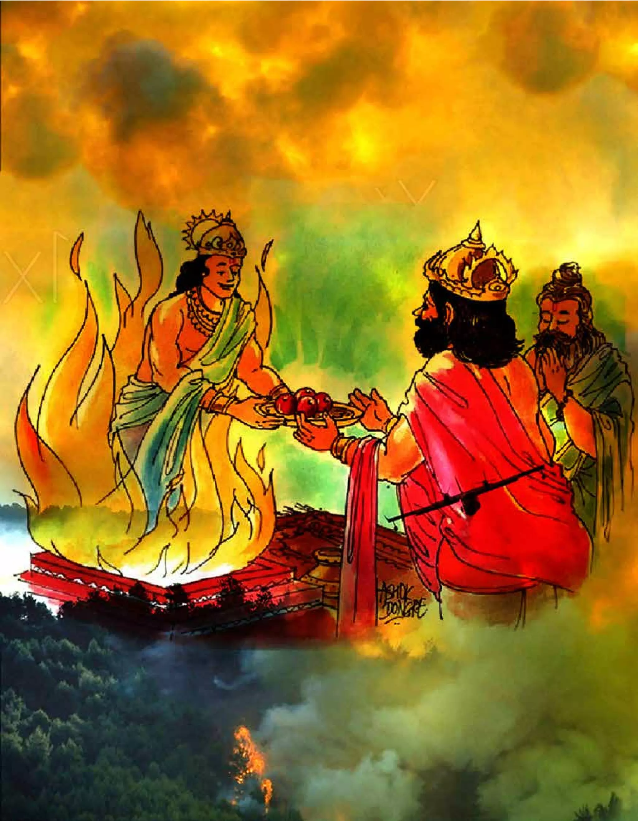 Ramayana story | PDF