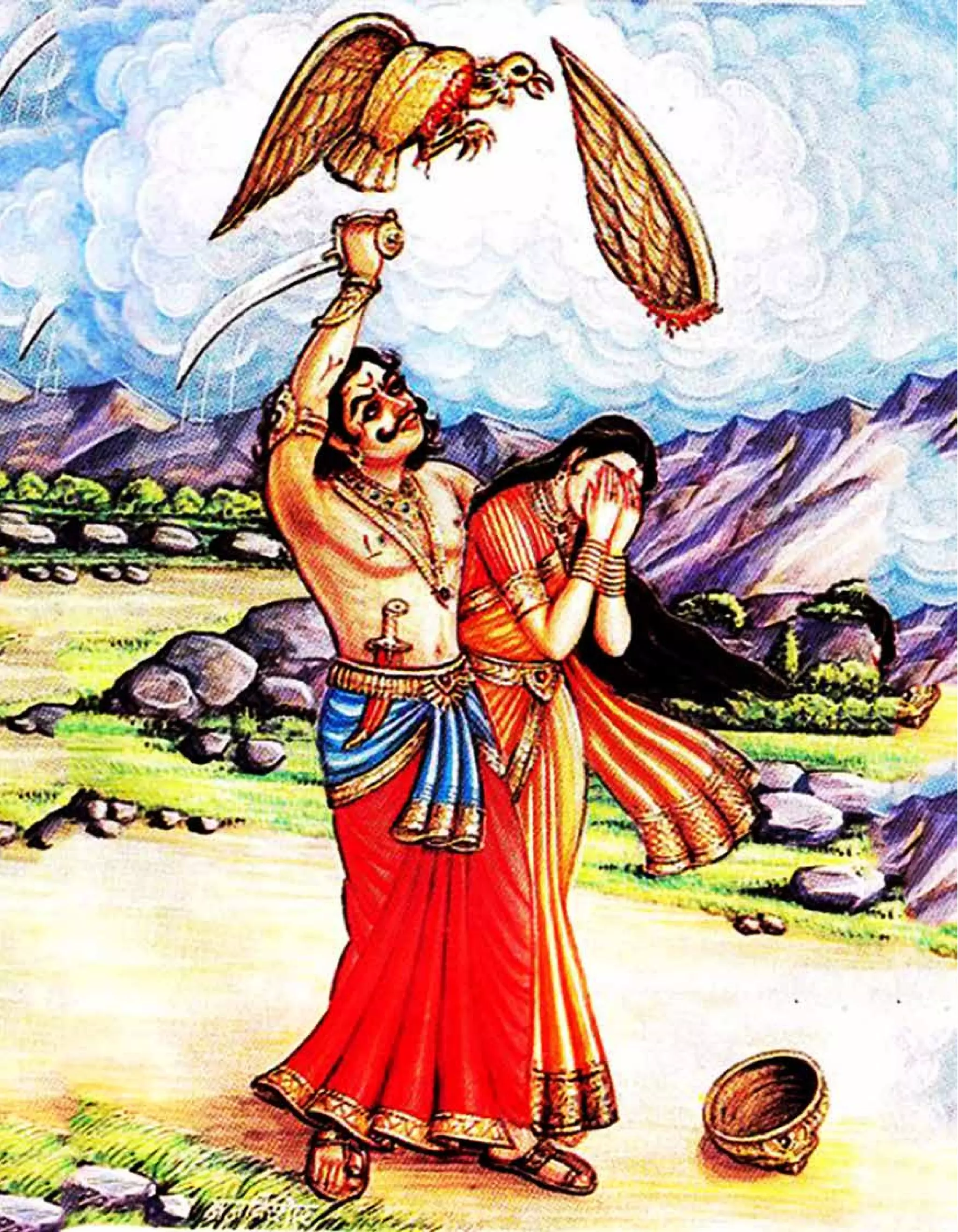 Ramayana story | PDF