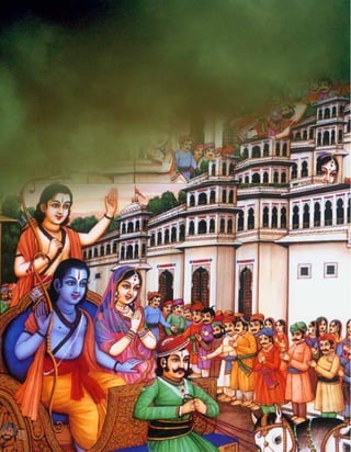 Ramayana story | PDF