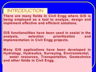 civil engineer | PPT