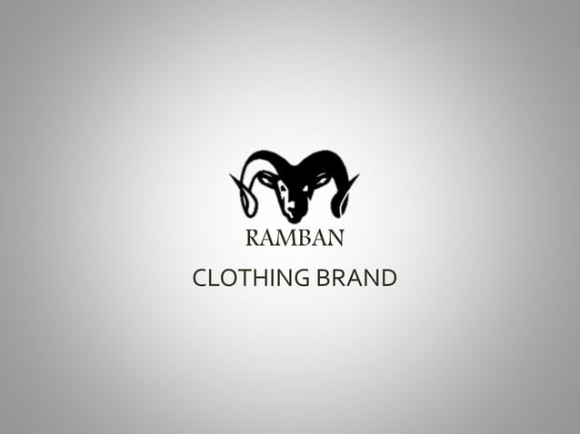Ramban new | PPT