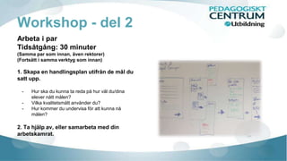 Rambergsskolan 21 april | PPTX