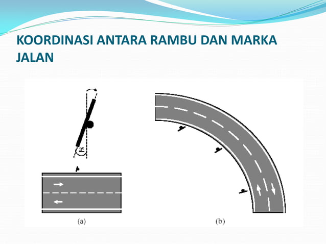 Rambu marka-delineasi-smg-19apr12 | PPT