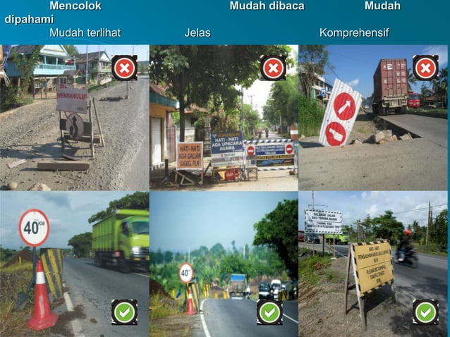 Rambu marka-delineasi-smg-19apr12 | PPT