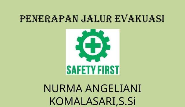 RAMBU-RAMBU K3 RAMBU-RAMBU K3 RAMBU-RAMBU K3 | PPTX