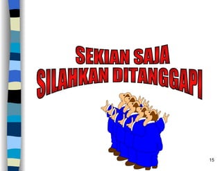 Rambu rambu pembuatan alat ukur kemajuan belajar 2 | PPT