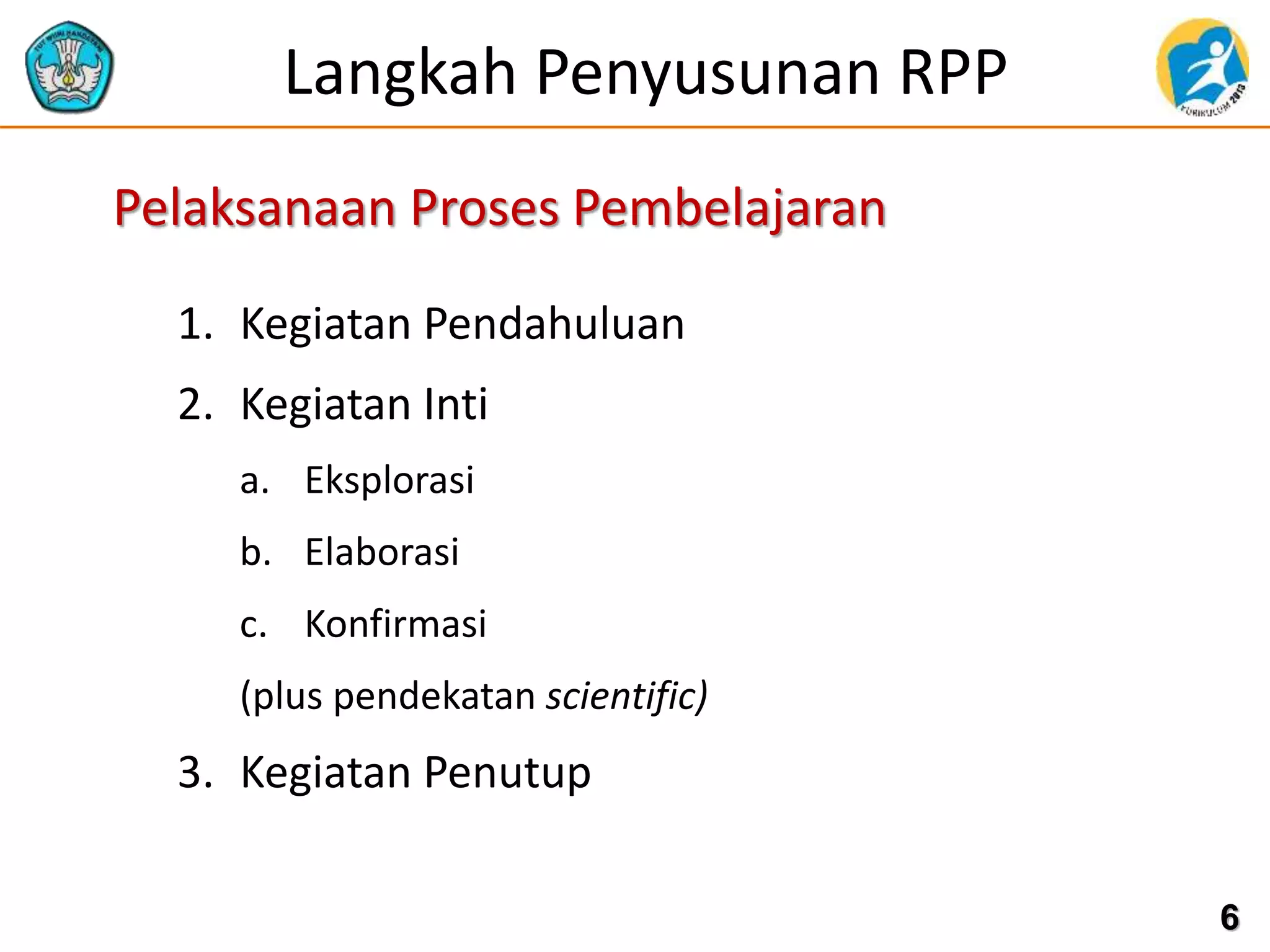 Rambu rambu penyusunan-rpp | PPT