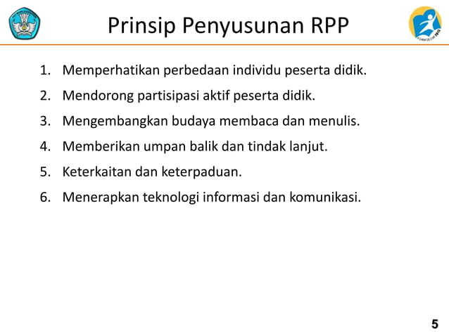 Rambu rambu penyusunan-rpp | PPT