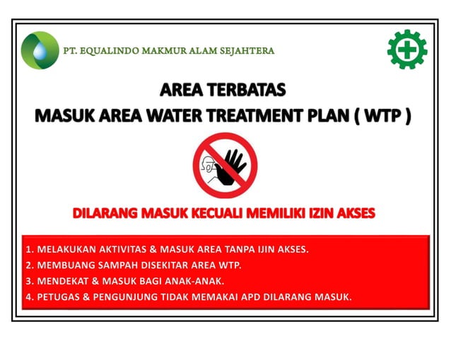 Rambu AREA TERBATAS ESTATE.pptx