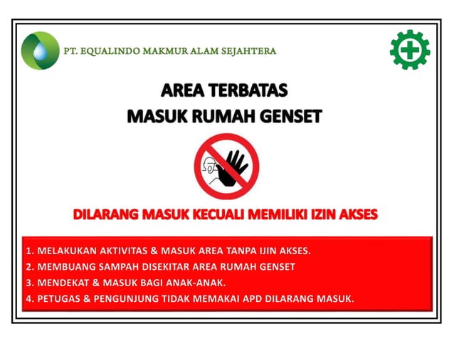 Rambu AREA TERBATAS ESTATE.pptx