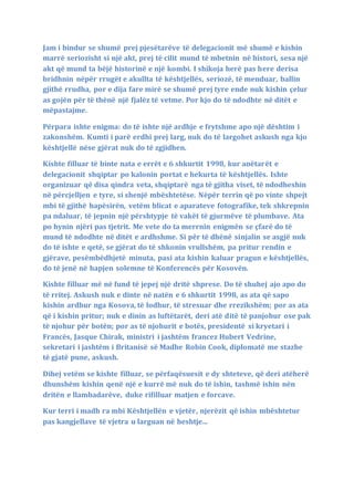 RAMBUJE HISTORIA E NGJARJES | DOCX