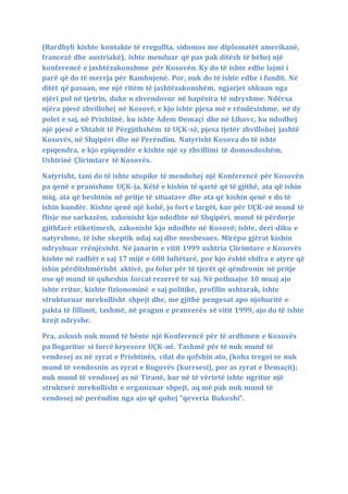 RAMBUJE HISTORIA E NGJARJES | DOCX