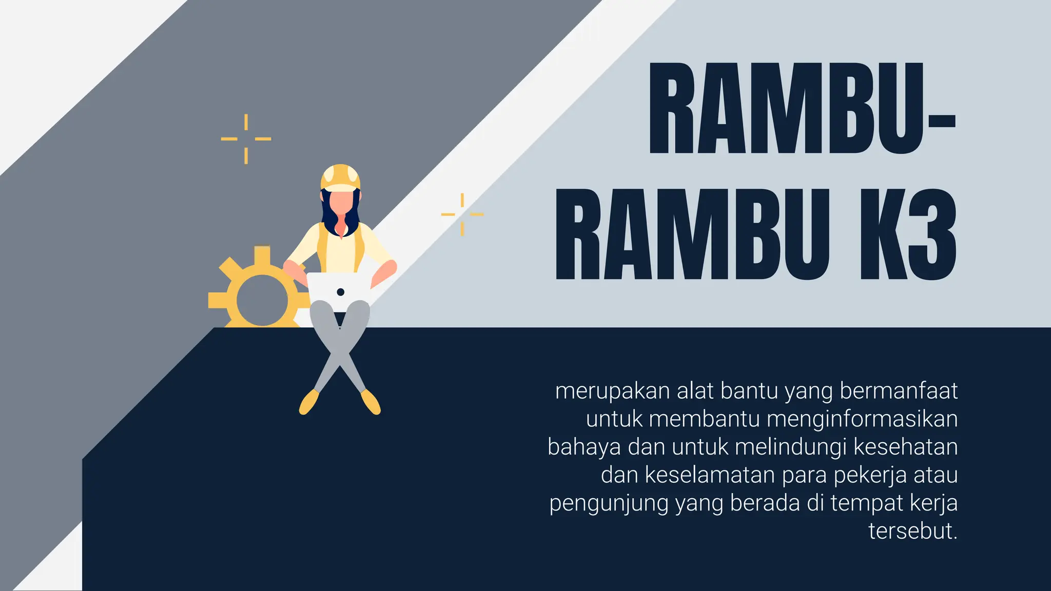 Rambu K3 & Ventilasi Klp 6.pptx